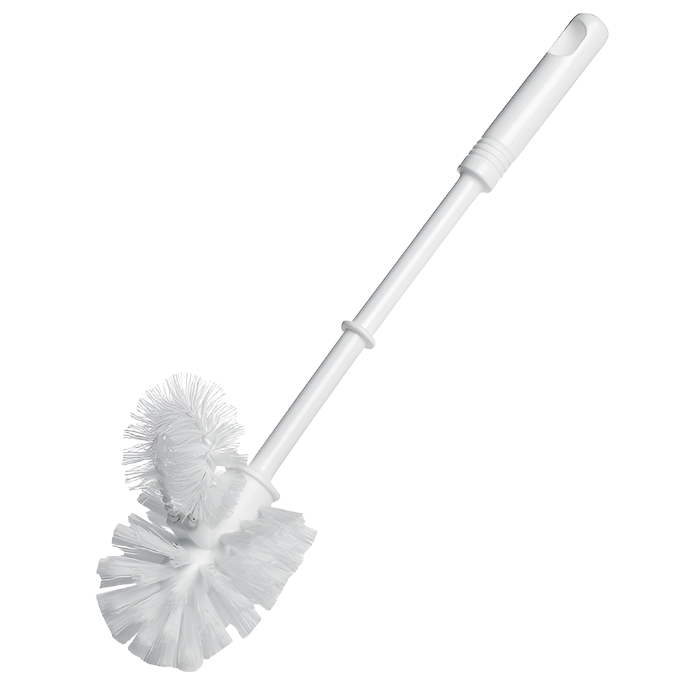 Arrow Hygiene Raven Under Rim Toilet Brush